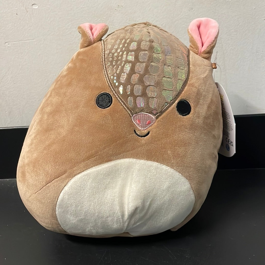 Squishmallows: Wild Life 1 - 8” Thompson (Armadillo) – Chalice Collectibles