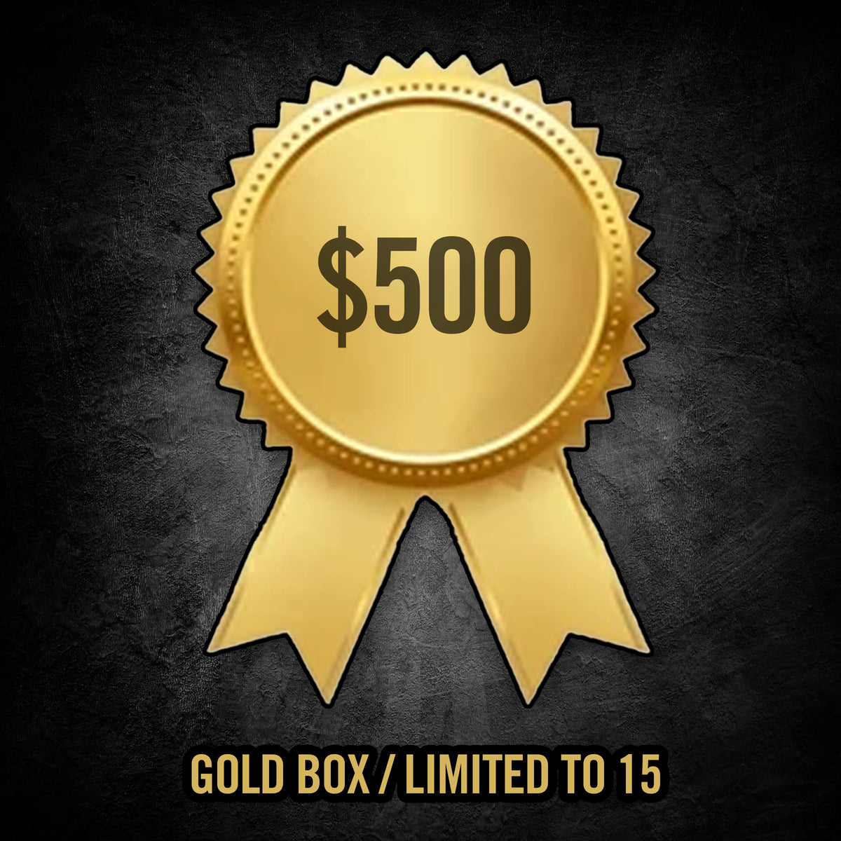 Chalice - BF - GOLD Mystery Box (11/28) – Chalice Collectibles