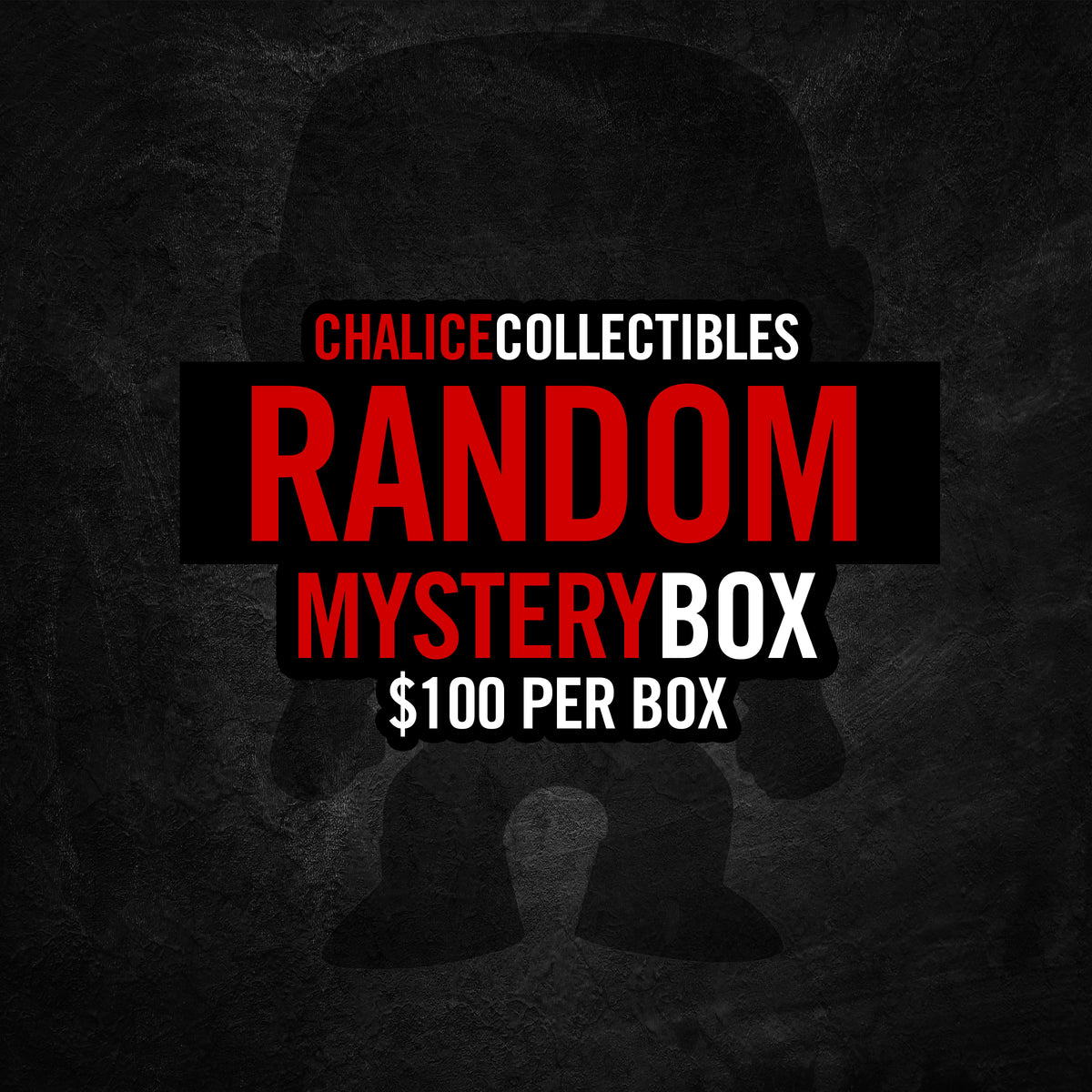 Chalice - VALUE PACK MYSTERY BOX (Random) (April 2024) – Chalice ...