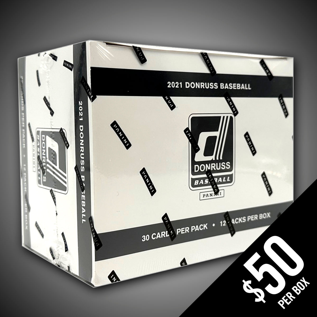 PANINI: 2021 Donruss Baseball - Fat Pack Box – Chalice Collectibles