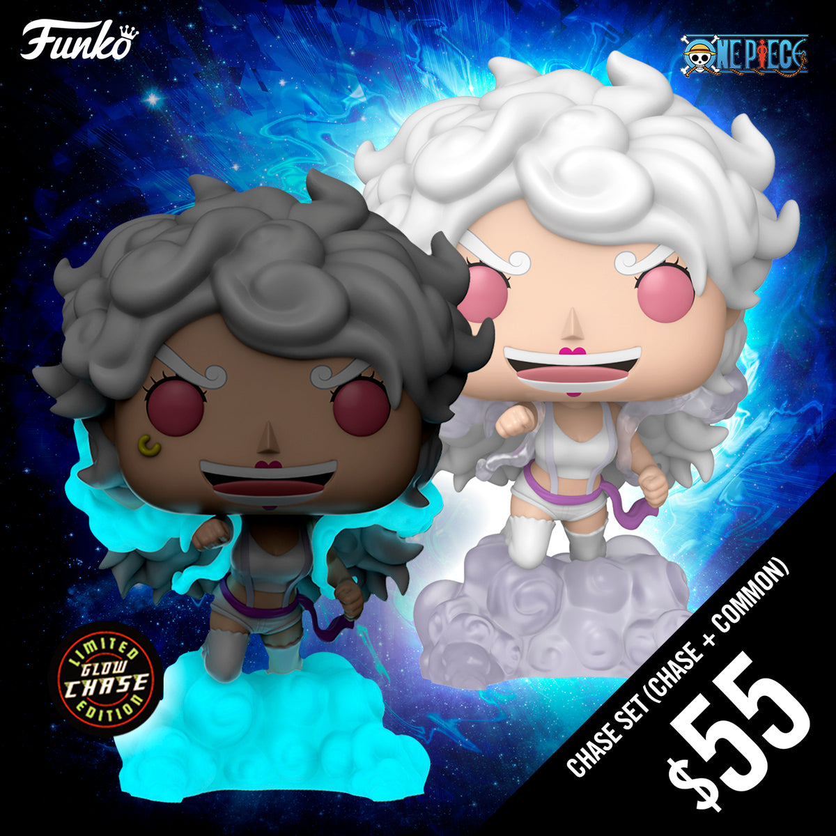 Pre-Order: One Piece S13: Jewelry Bonney #2255 (Chase plus Common ...