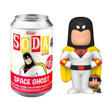 Funko Soda: Space Ghost- Space Ghost – Chalice Collectibles