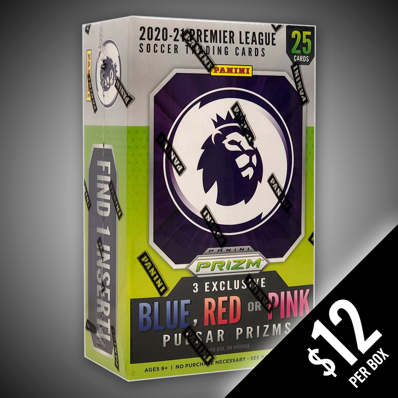 WEB Panini – Chalice Collectibles