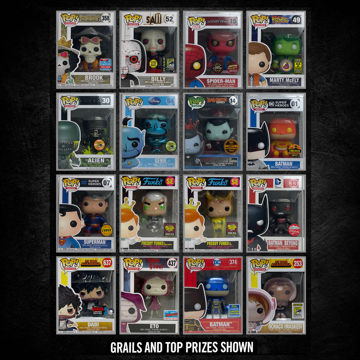 Chalice - Thanksgiving Week - Grail Hunt Mystery Box (Nov 2022 ...