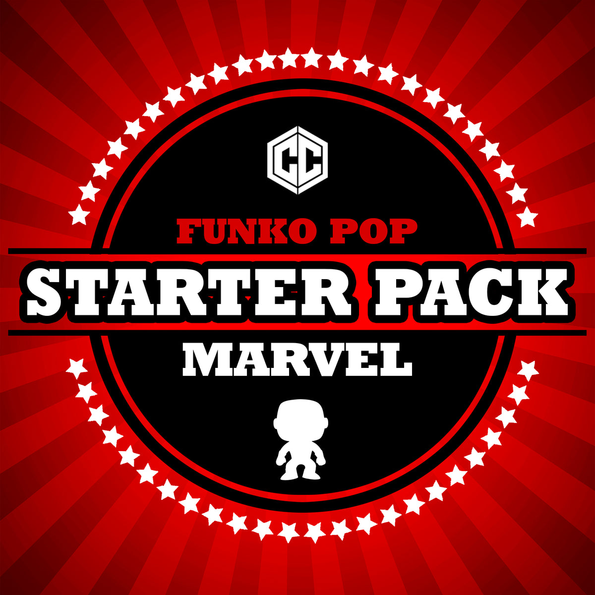Funko Pop Starter Pack- MARVEL – Chalice Collectibles