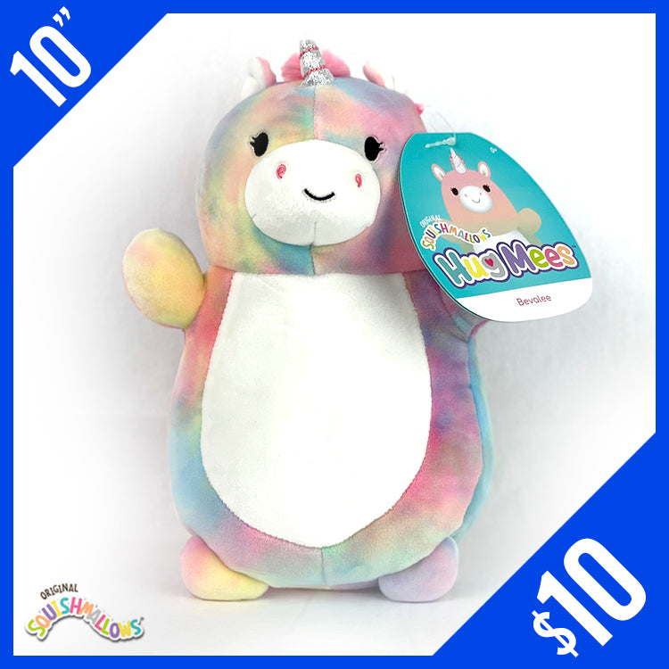 Original Squishmallows! Hug Mees: Bevalee the Unicorn 10" – Chalice ...