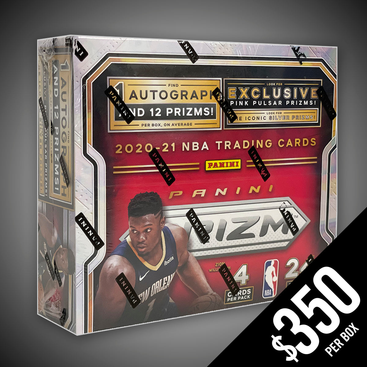 PANINI: 2020/2021 Prizm Basketball - Retail Box – Chalice Collectibles