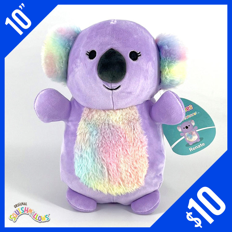 Original Squishmallows! Hug Mees: Renate The Koala 10" – Chalice ...